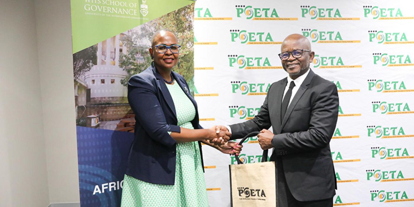 Wits School of Governance | Wits University